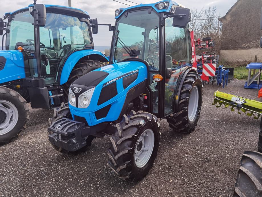 Traktor Landini Serija 2-050