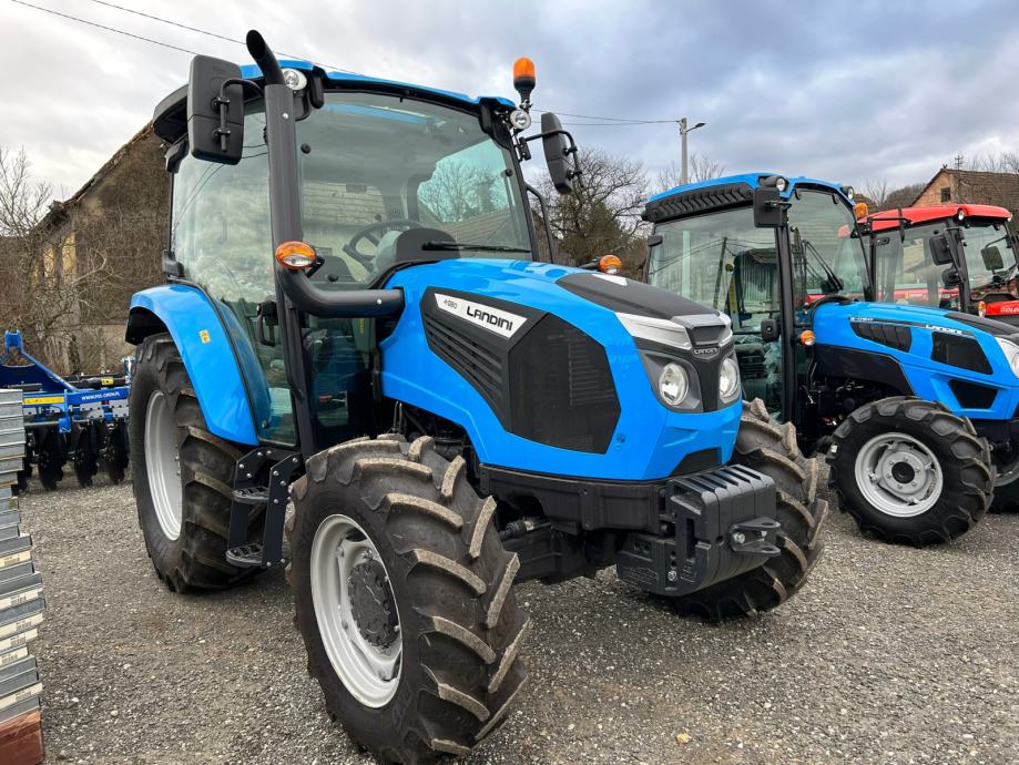 Traktor Landini Serija 4-080