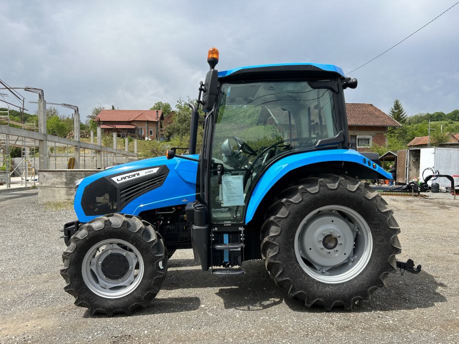AKCIJA - Traktor Landini Serija 4-080