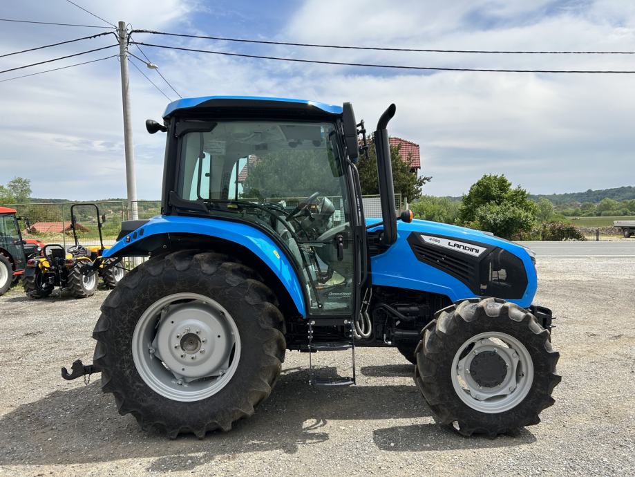 AKCIJA - Traktor Landini Serija 4-080