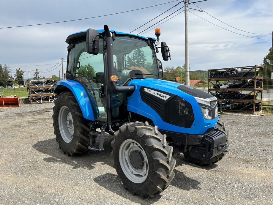 AKCIJA - Traktor Landini Serija 4-080