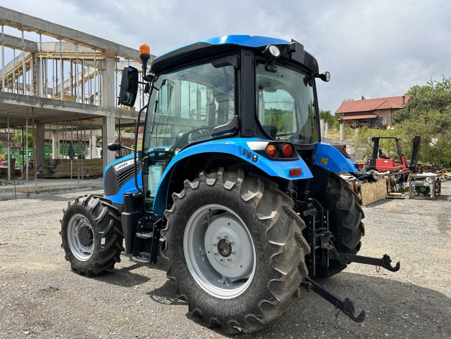 AKCIJA - Traktor Landini Serija 4-080