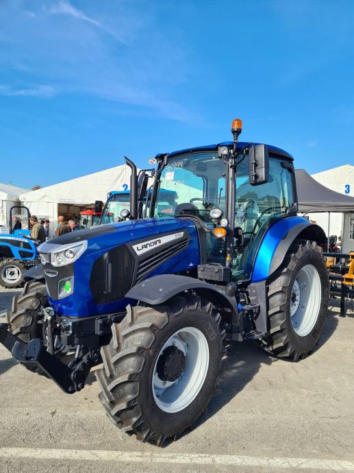 Traktor Landini Serija 5-120 Dynamic