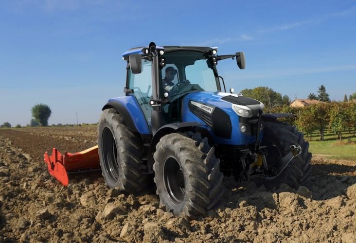 Traktor Landini Serija 6-125 H