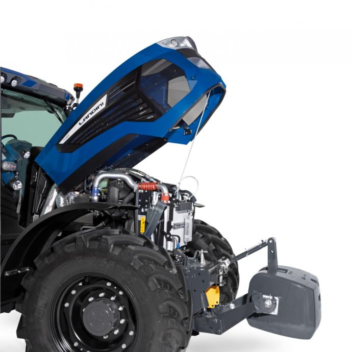 Traktor Landini Serija 7 SWB