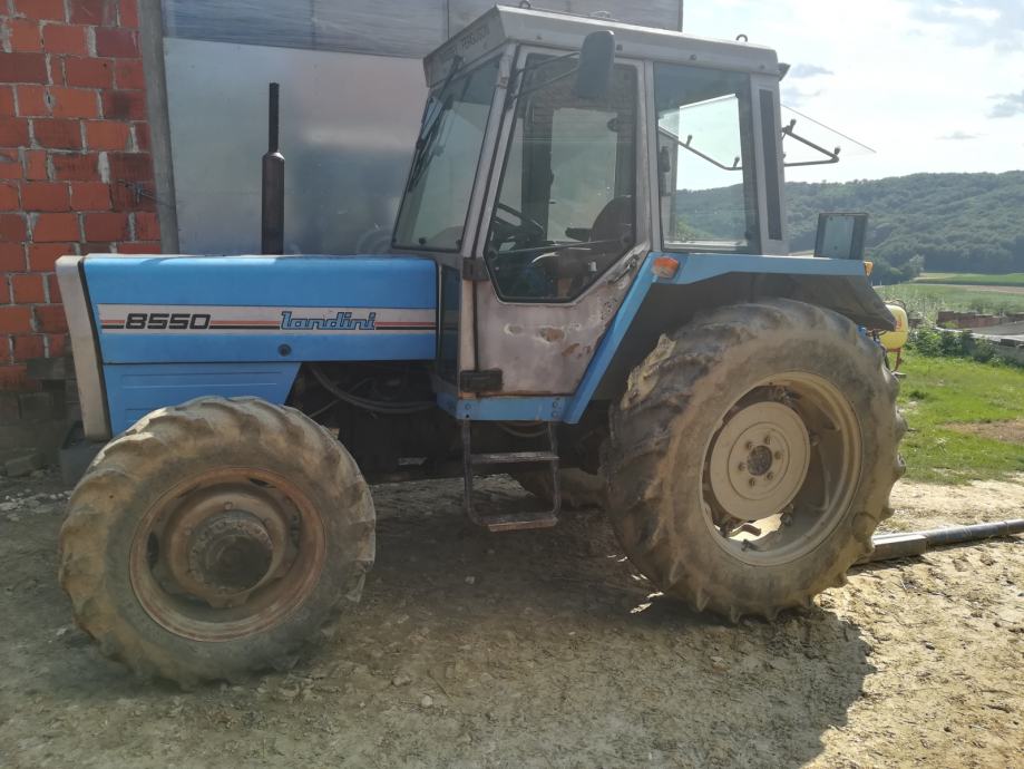 Traktor Landini