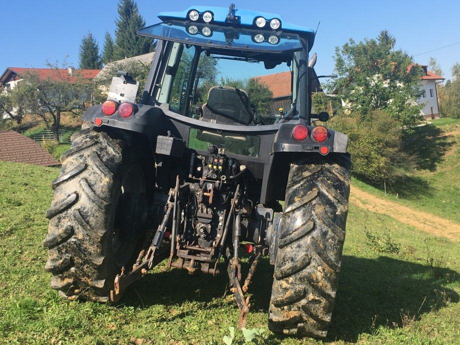 TRAKTOR LANDINI VISION 100