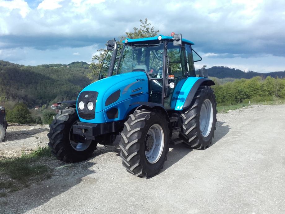 Traktor Landini Vision 95