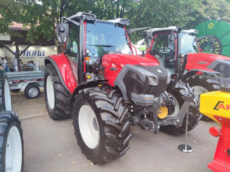 Traktor Lindner Lintrac 115 LS