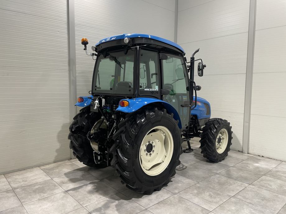 Traktor LS XU6168 PST - TESTNI