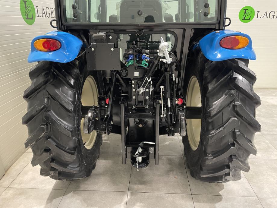 Traktor LS XU6168 PST - TESTNI