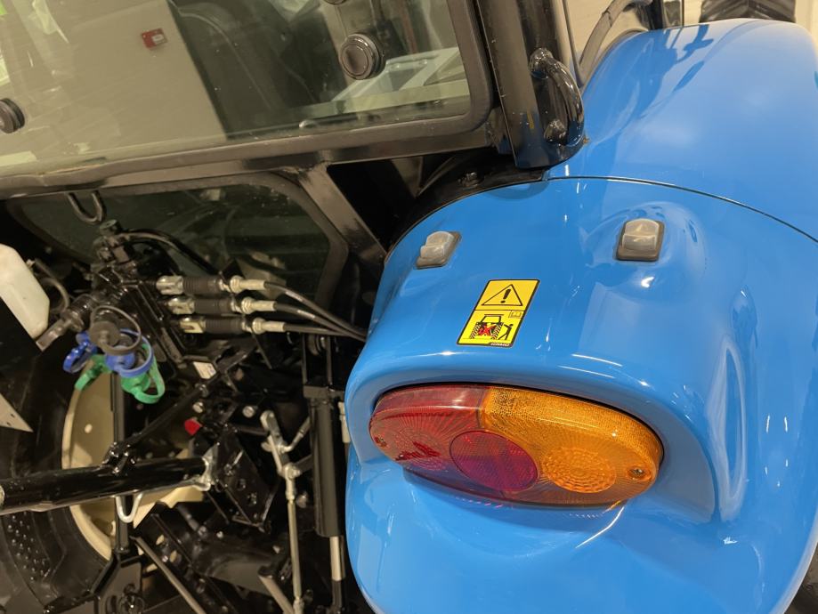 Traktor LS XU6168 PST - TESTNI