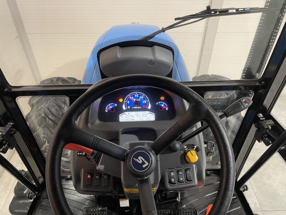 Traktor LS XU6168 PST - TESTNI