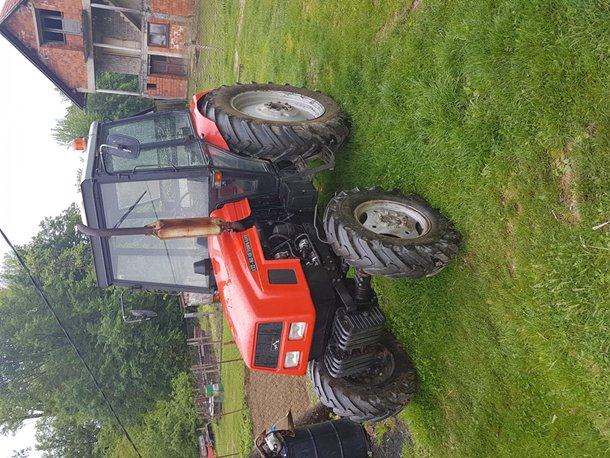 TRAKTOR LTZ 60 AB TORNADO