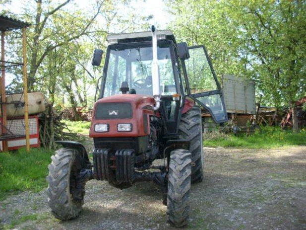 TRAKTOR LTZ TORNADO 60 AB