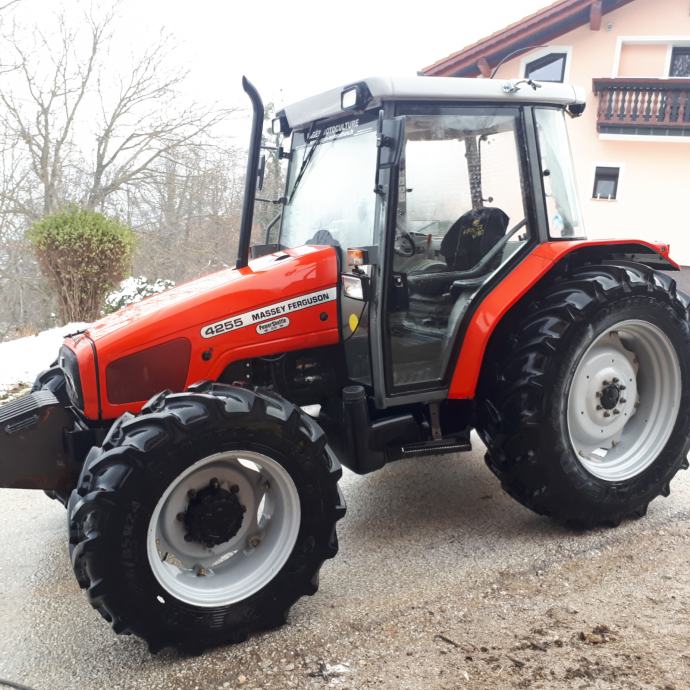 Traktor Massey ferguson 4255 Profi
