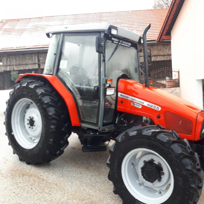 Traktor Massey ferguson 4255 Profi