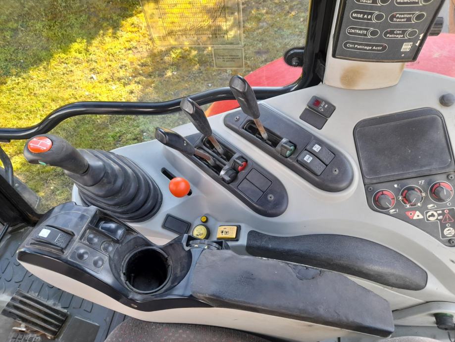 Traktor Massey Ferguson 6480 Dynashift