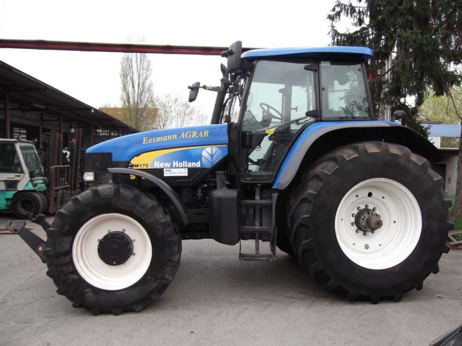 Traktor NEW HOLLAND TM 175