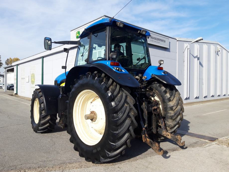 Traktor New Holland TM190