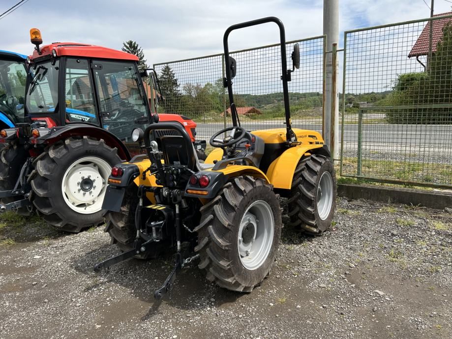 Traktor Pasquali EOS 6.60