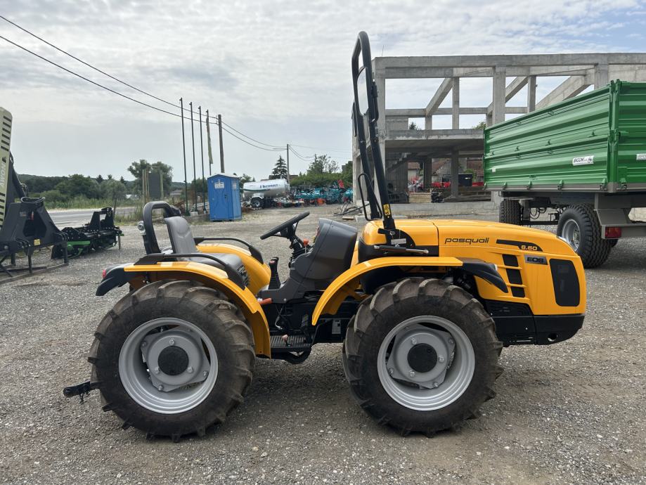 Traktor Pasquali EOS 6.60
