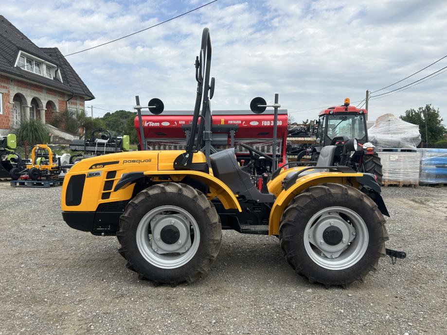 Traktor Pasquali EOS 6.60