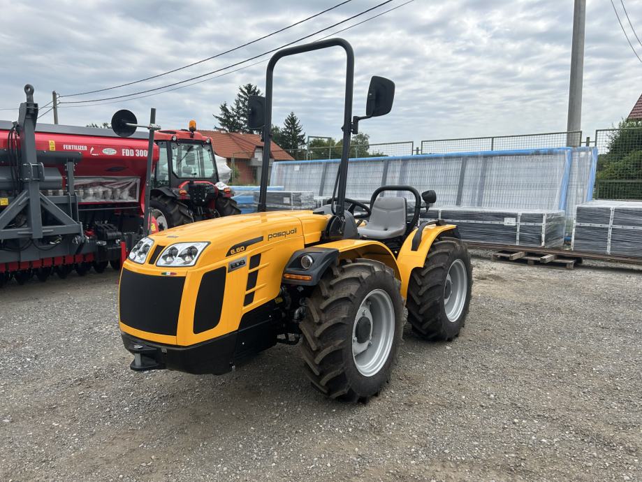Traktor Pasquali EOS 6.60