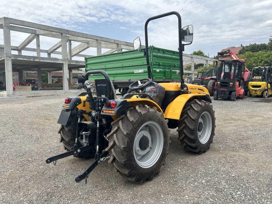 Traktor Pasquali EOS 6.60