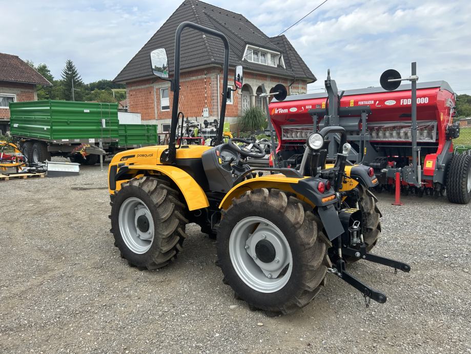 Traktor Pasquali EOS 6.60