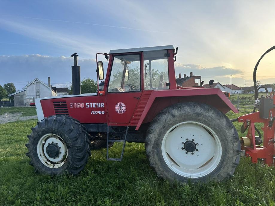 TRAKTOR ZA PRODAJU