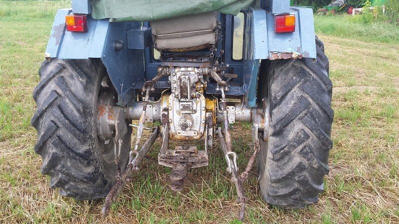 Traktor RAKOVICA 60, prodaja ili zamjena za imt 539,533