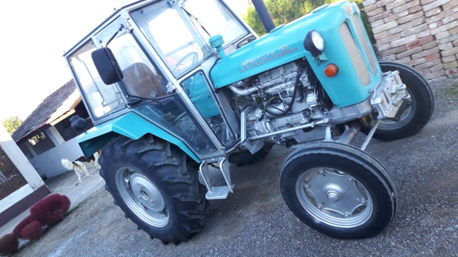 traktor rakovica 65