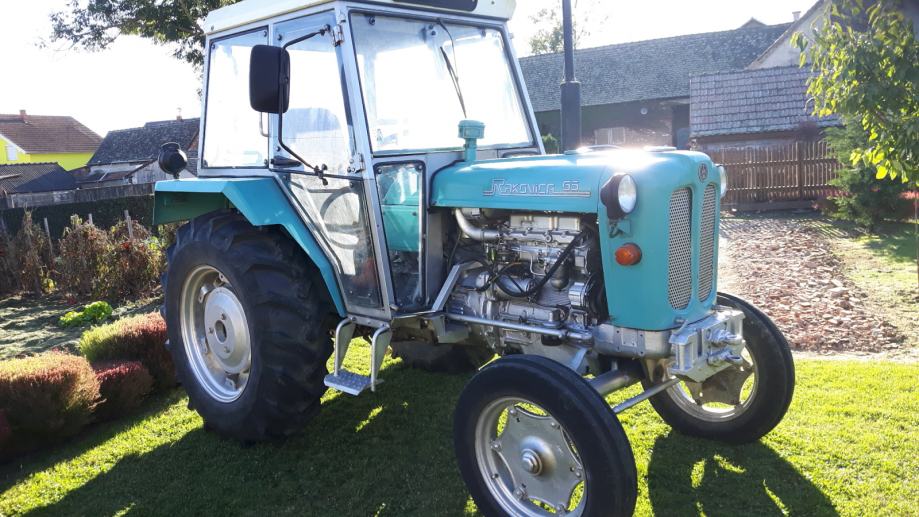 traktor rakovica 65