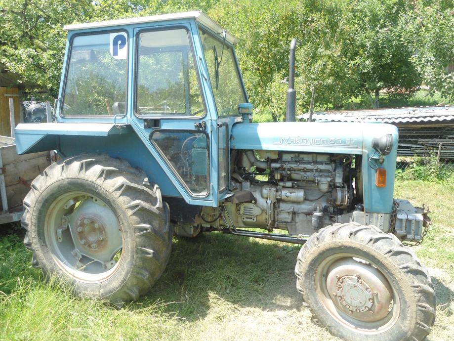 Traktor Rakovica 65dv