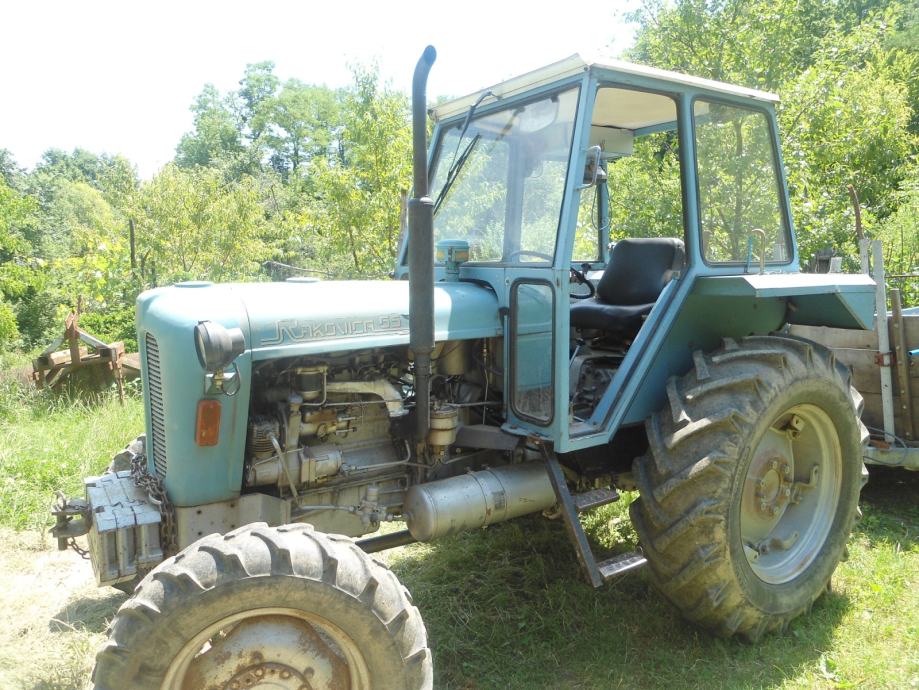 Traktor Rakovica 65dv