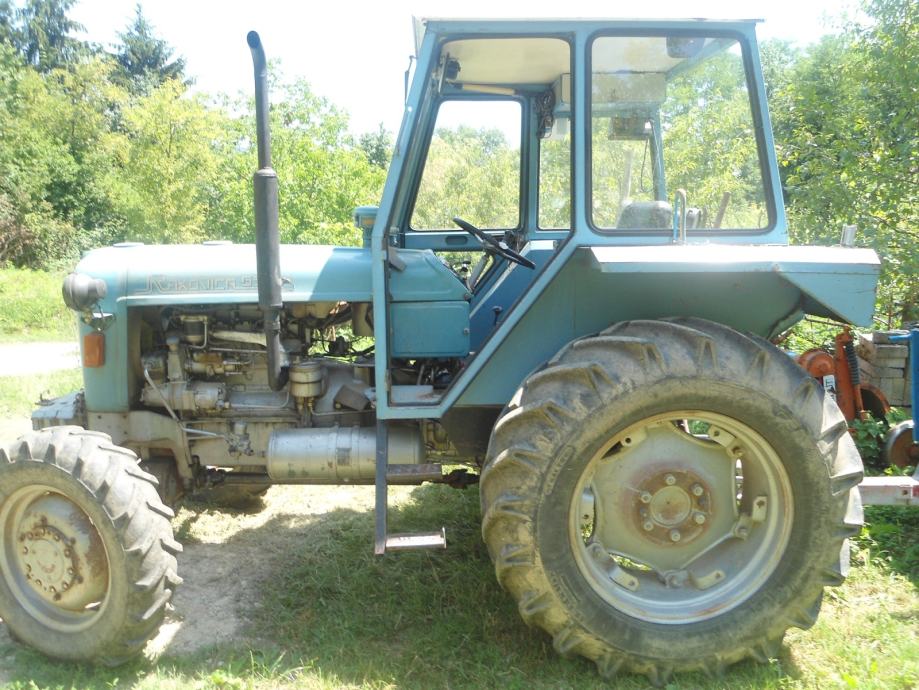 Traktor Rakovica 65dv