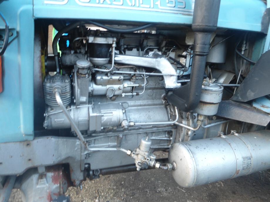 Traktor Rakovica 65dv