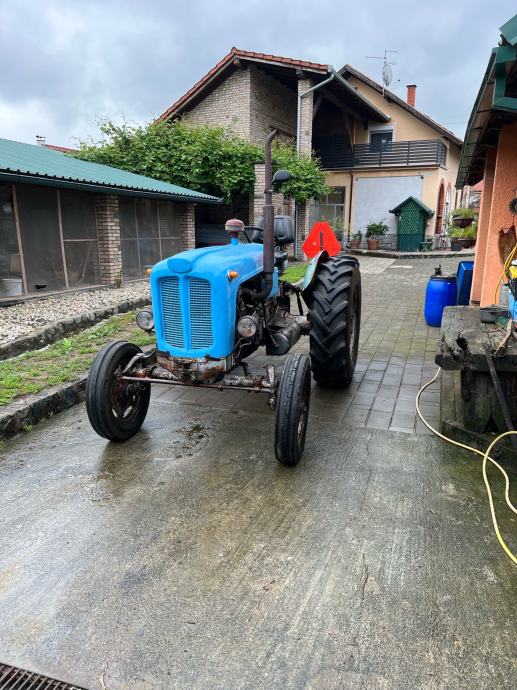 Traktor Rakovica Landini