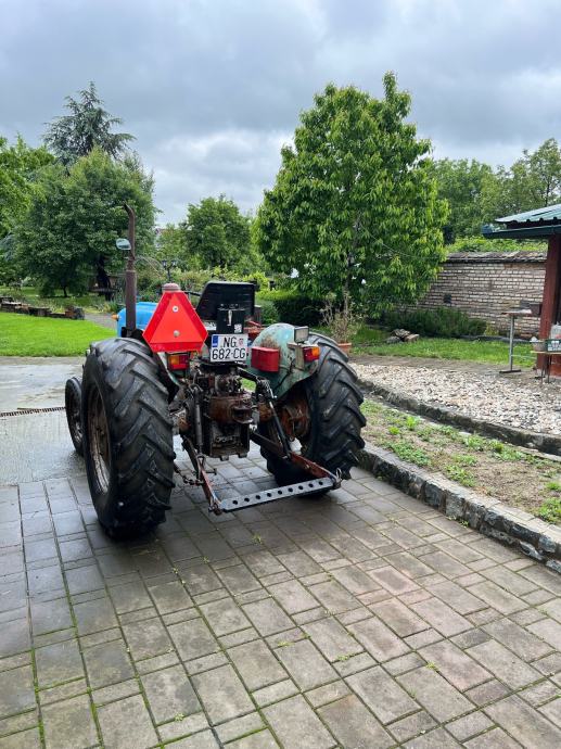 Traktor Rakovica Landini