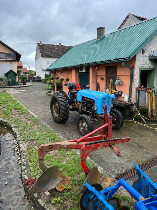 Traktor Rakovica Landini