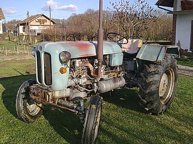 TRAKTOR RAKOVICA R-65