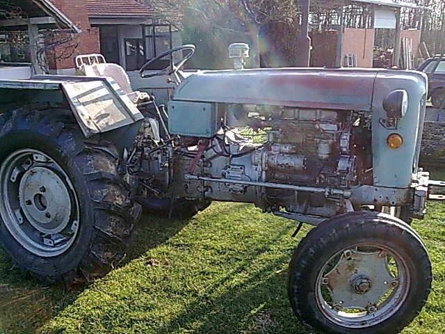 TRAKTOR RAKOVICA R-65