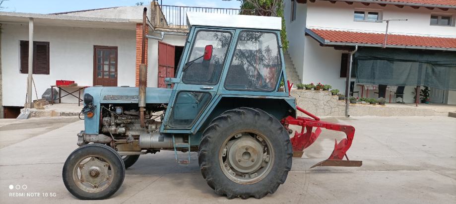 traktor Rakovica