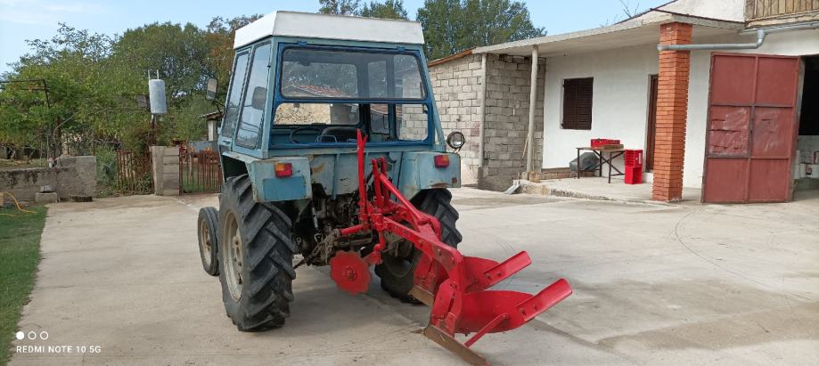 traktor Rakovica