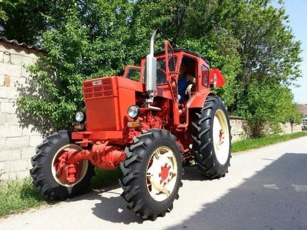 NOVI TRAKTOR ZA TREĆINU CIJENE!!!