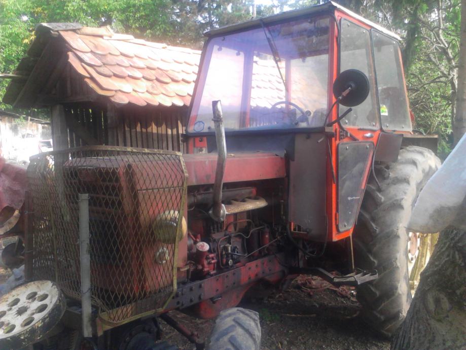 TRAKTOR RUS T40,.60KS,KRNJAK!