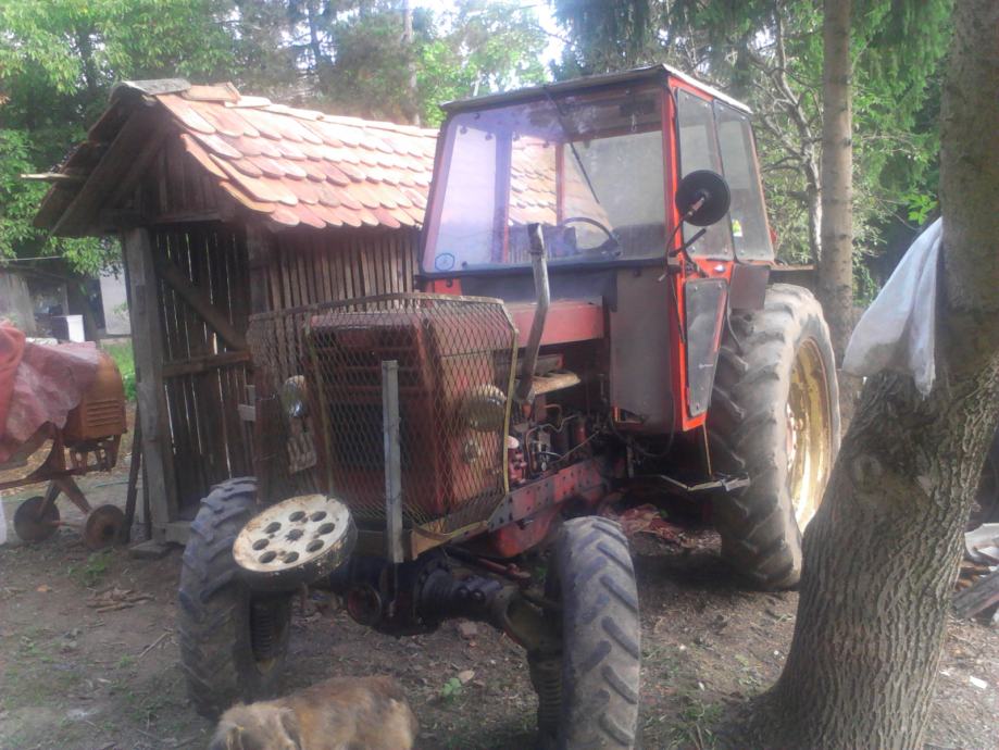 TRAKTOR RUS T40,.60KS,KRNJAK!