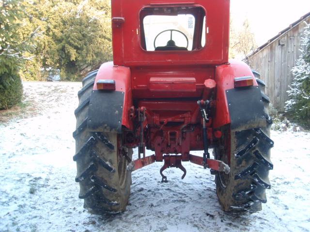 traktor rus t40 am 93 god