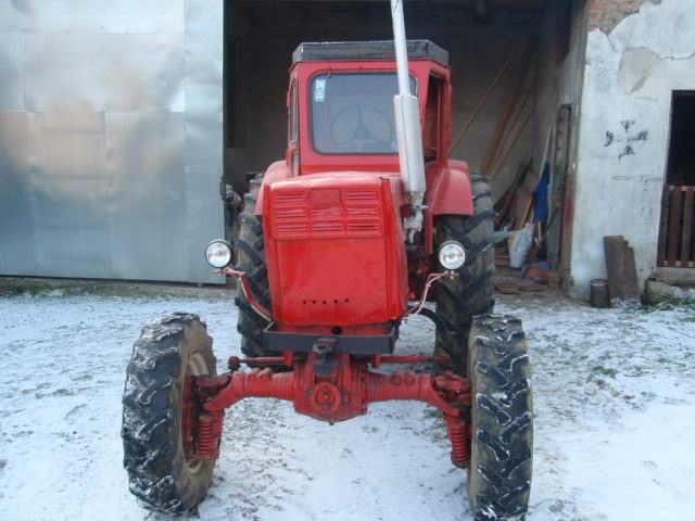 traktor rus t40 am 93 god